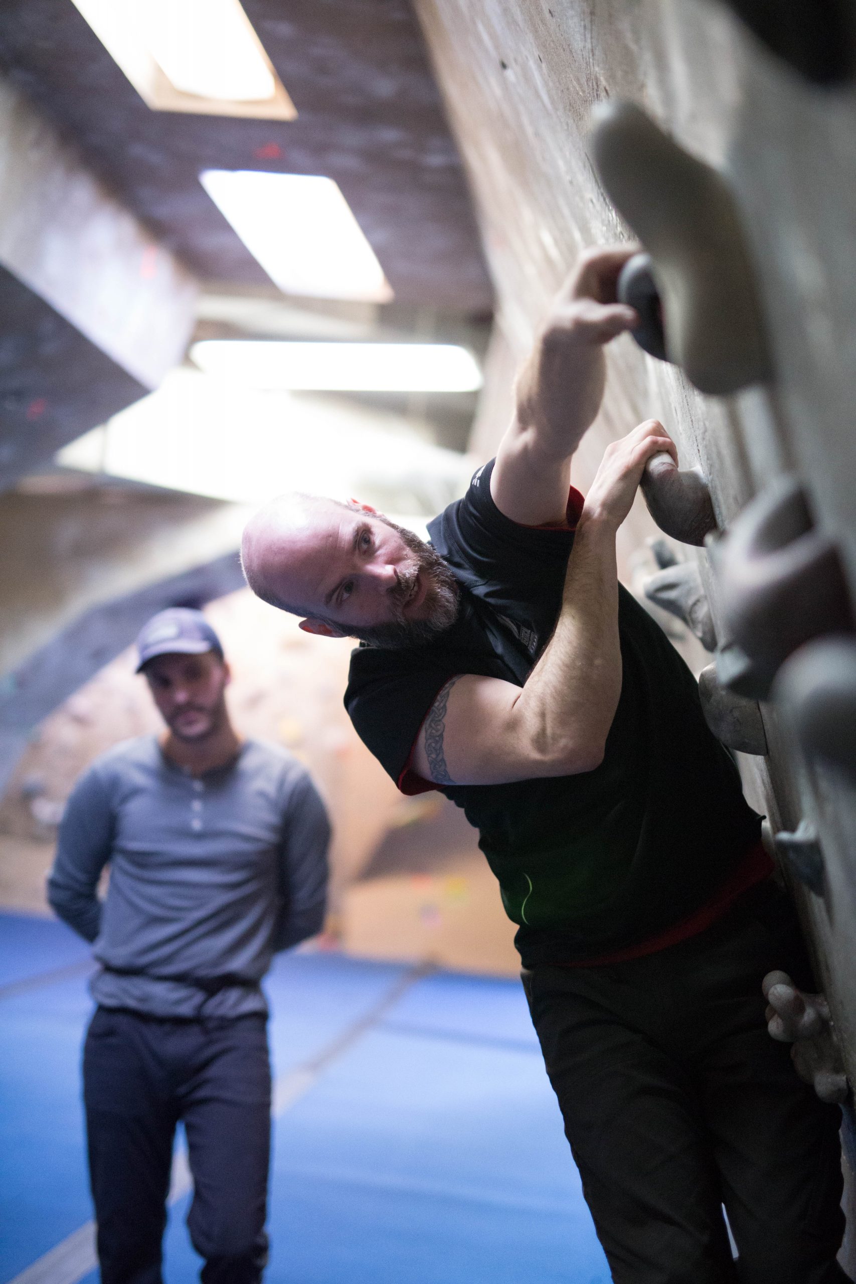 Climbing Wall Instructor (CWI) Certification - Nicros Nicros